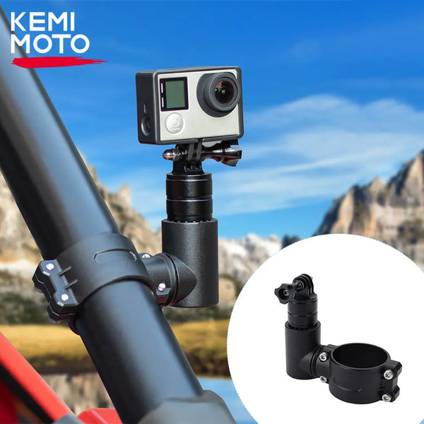 1.75-2" UTV Pro Aluminum Camera Holder – UTV Wholesaler